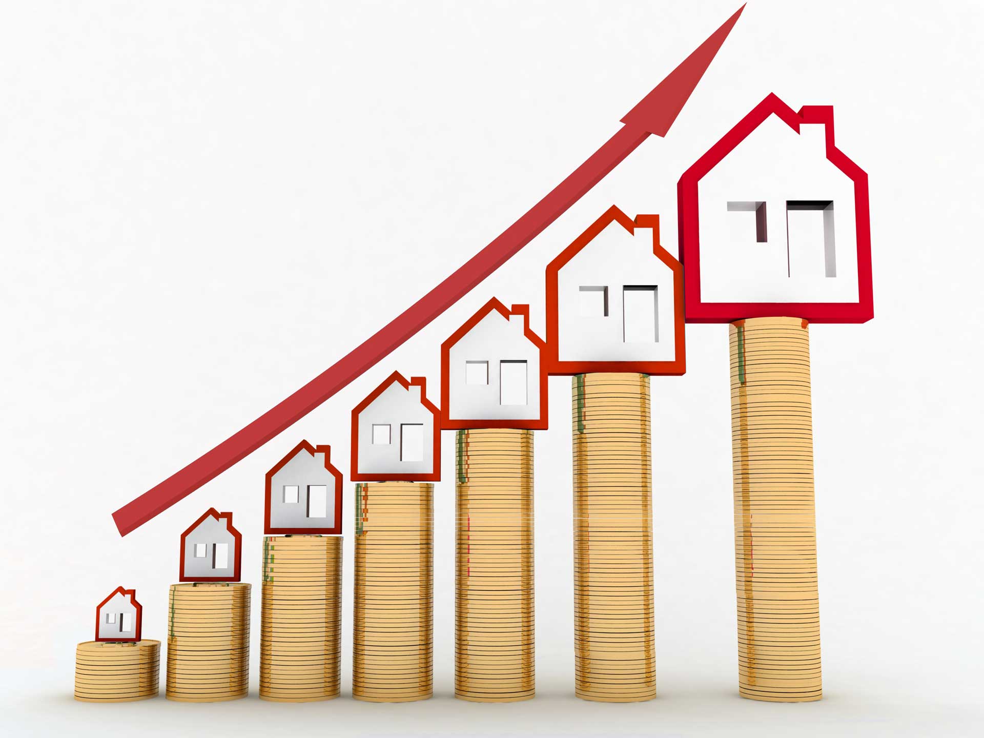 Nationwide report shows UK house prices picked up in August hitting ...