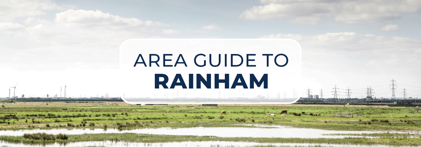 Area Guide to Rainham, Kent | Property Insights from Auction House ...