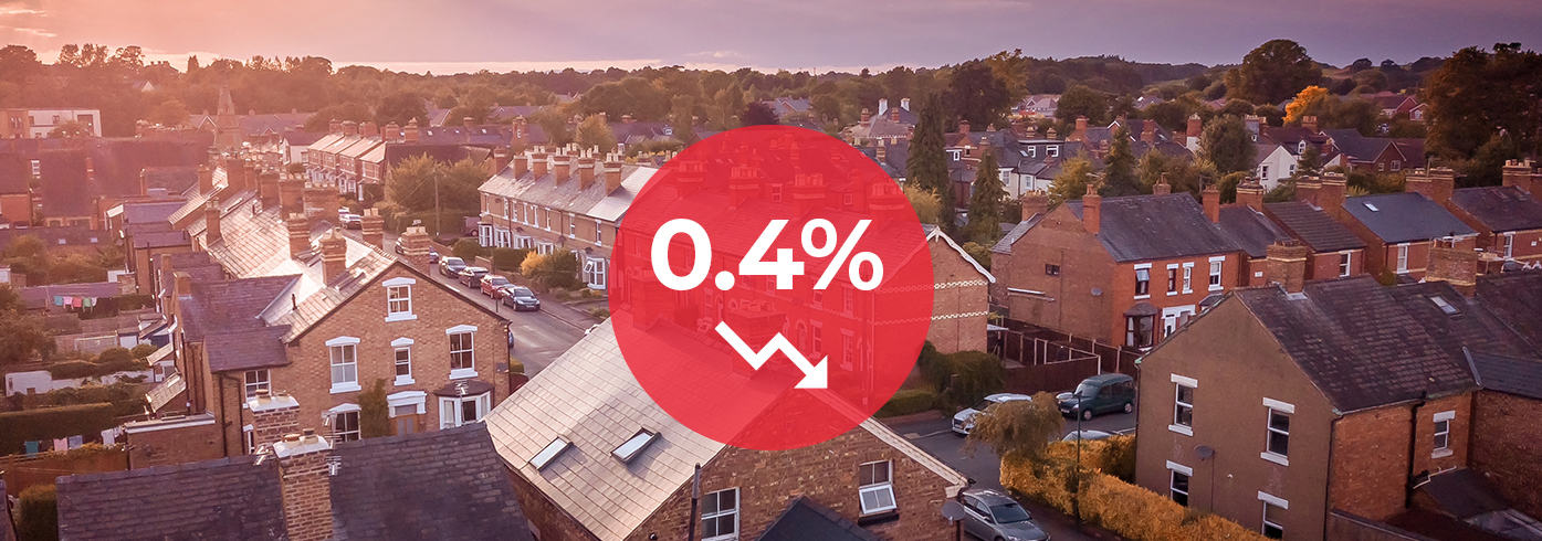 What May’s House Price Dip Means for Auction Buyers & Sellers | Auction ...